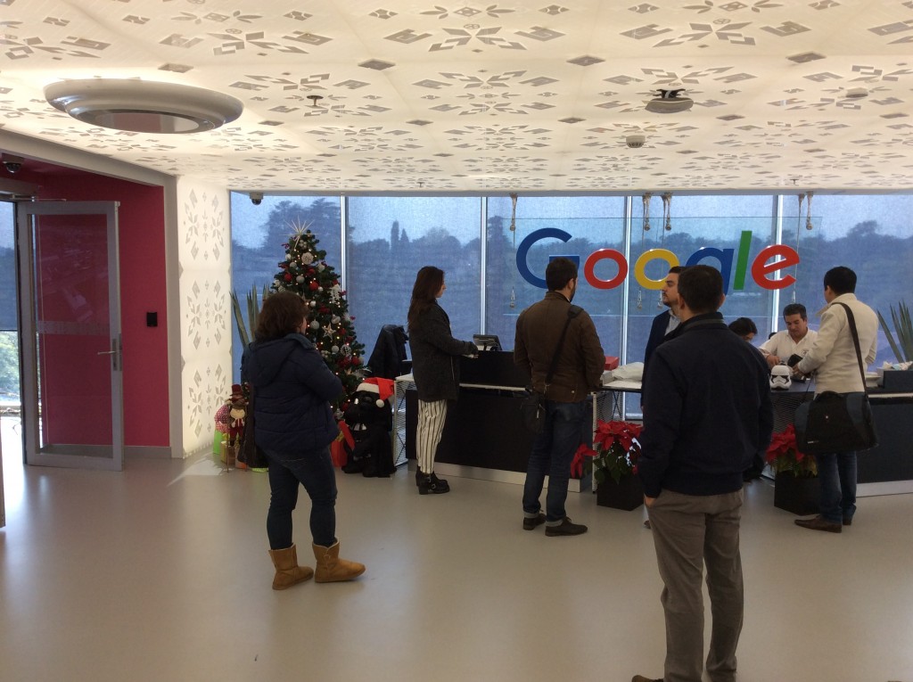 Oficinas de Google en Mexico — Direccion y Ubicacion 2026